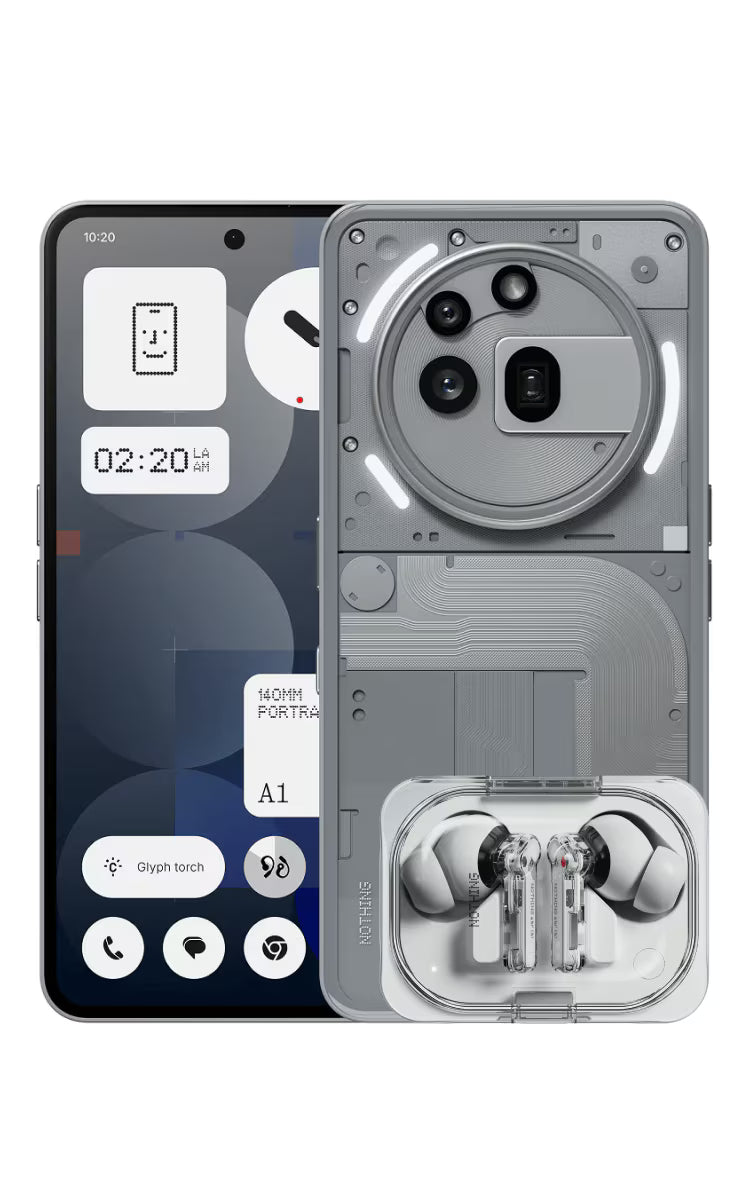Nothing Phone 3a Pro Back Covers Pakistan | Futurestore.pk