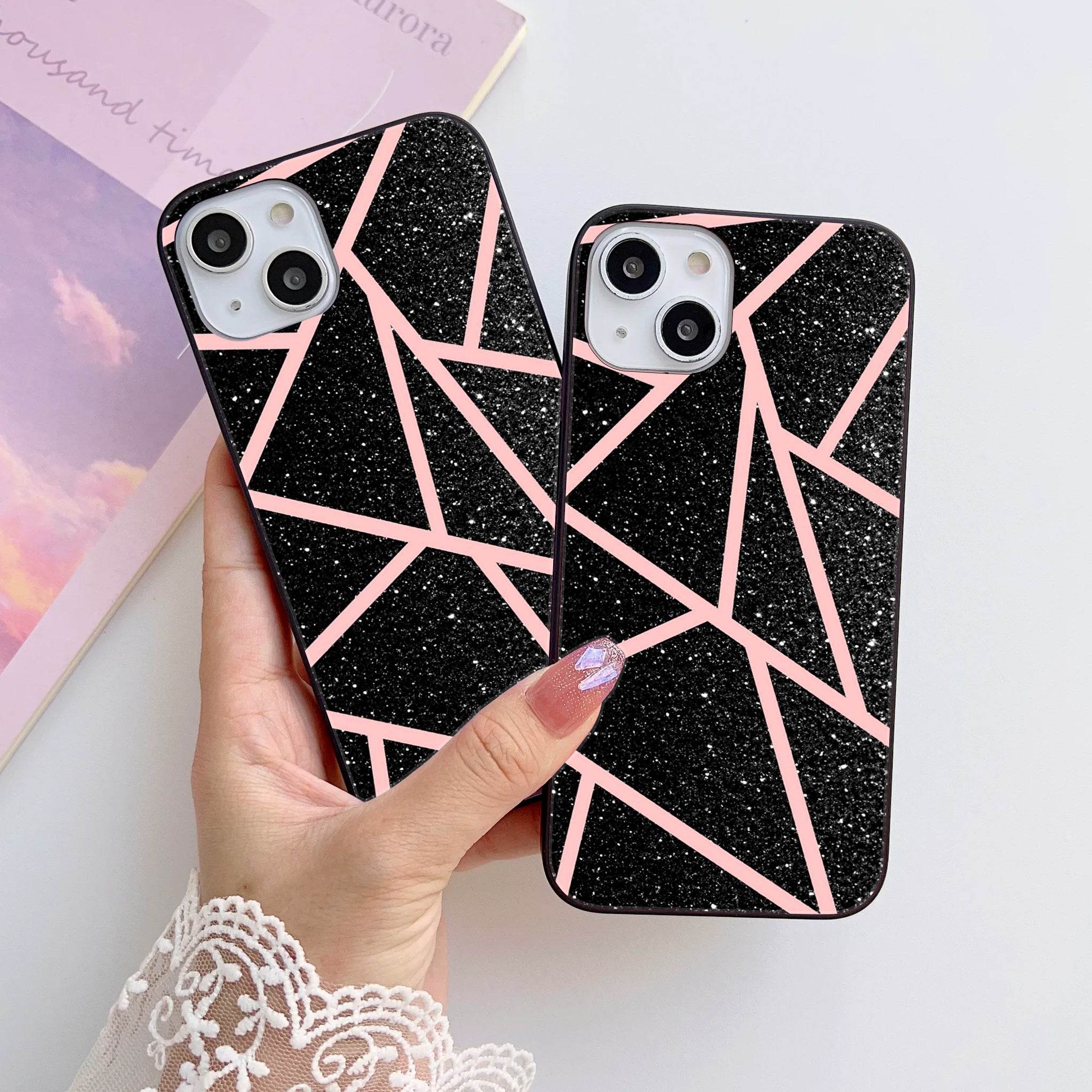 Design 024 HQ Ultra Shine Premium Metal Phone Case All Models ...